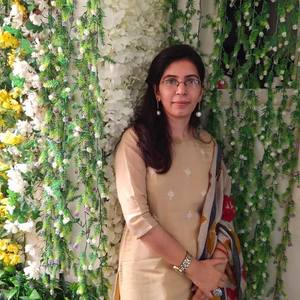 Mansi Kumar - Boddhi Tree Foundation